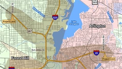 Txdot Breaks Ground On Southeast Connector Project Nbc 5 Dallas Fort