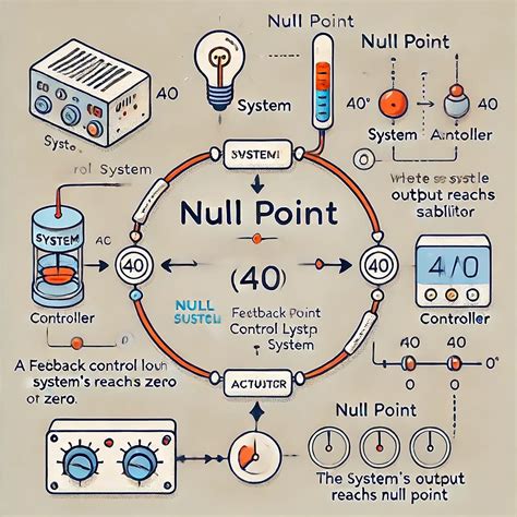 무효점 Null Point 정의 중요성 사례