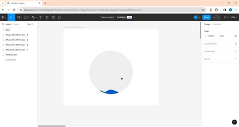 Designing A Liquid Loading Animation Using Figma Sakthivel Murugan S Posted On The Topic