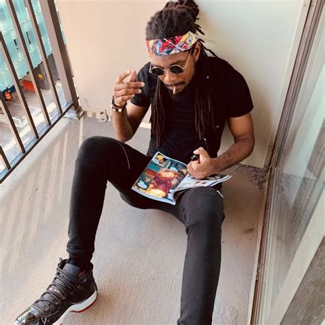 Jarryd Skylar Summers Js Redeye Threads Say More