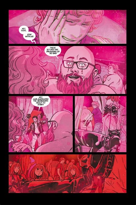 Lovesick 2 Image Comics