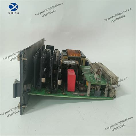 GE IS EPSMG ADC SIMPLEX ANALOG INPUT TERMINAL BOARD Changxin Automation