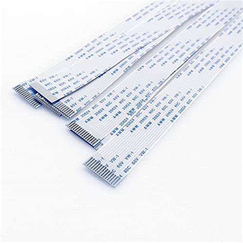Treedix 787inch Flexible Ribbon Cable Camera Cable For Raspberry Pi 3