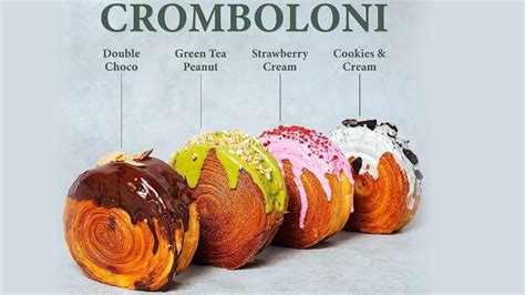Easy Ways To Make Cromboloni Which Is Going Viral Could Be A Business