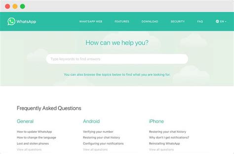 Top 12 Different FAQ Page Examples And How To Design Your Own