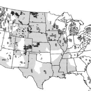 Indicators Of Environmental Selenium Status For The USA Download Scientific Diagram