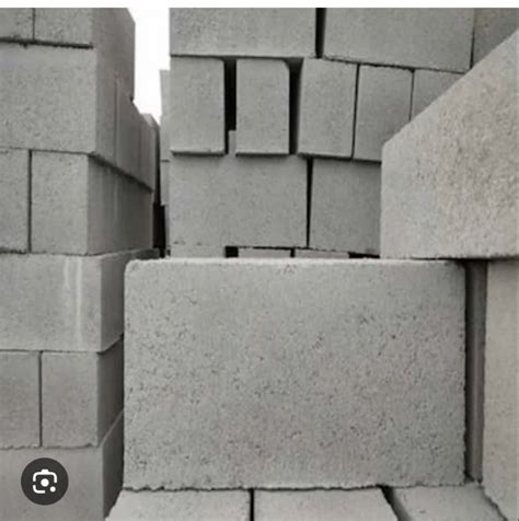Solid Concrete Block 5 In X 3 In X 2 In At Best Price In Nagaur Id 2856377288791