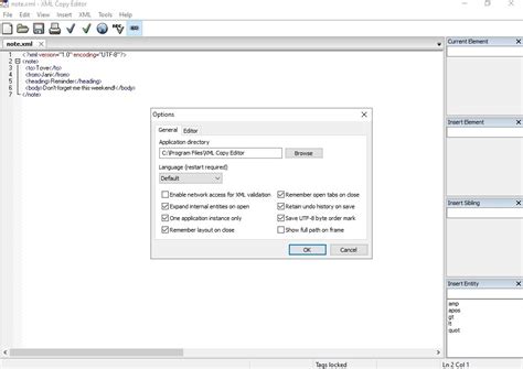 Xml Copy Editor 13 Télécharger Pour Pc Gratuit