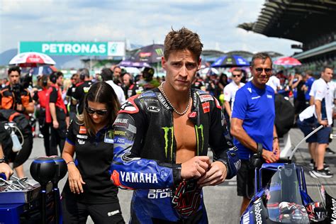 Parlons Motogp Le Cas Fabio Quartararo Est Aussi Choquant Que
