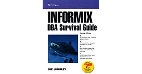 Run Sql From The Command Line Informix Dba Survival Guide Second