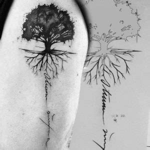 50 Amazing Tree Of Life Tattoo Designs With Meanings And Ideas Sacredink Net