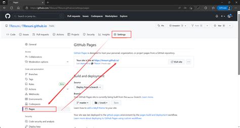 快速搭建 Hexo 博客站部署上线 Tzyの博客