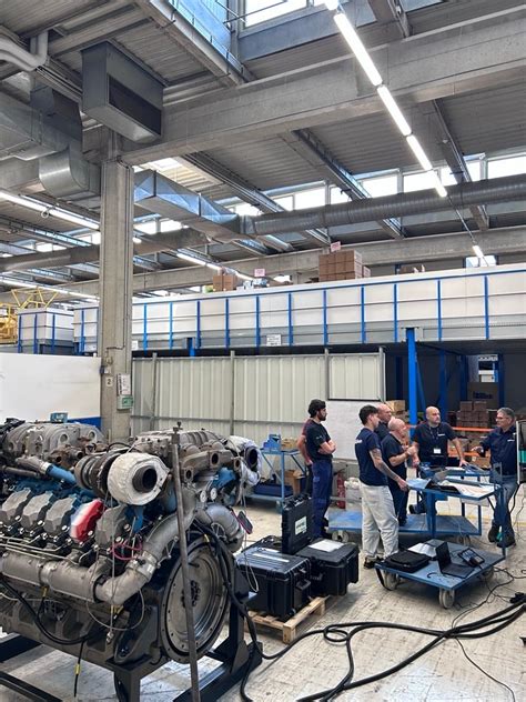 Moteurs Baudouin Cassis