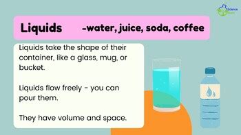 States Of Matter Presentation By Cool Worx Science Tpt