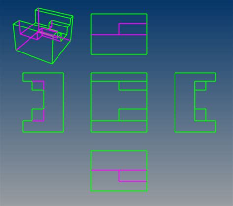 Rhino Display DefinedViewportProjection Scripting McNeel Forum