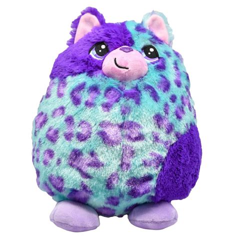 Jucarie Din Plus Surpriza Misfittens Big Cats Squeezed S2 Noriel