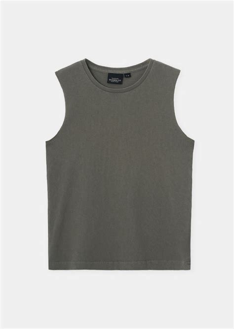 Basic Flow Tank Ghanda Clothing