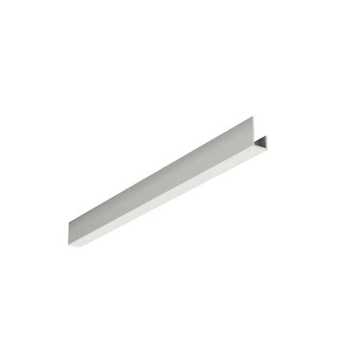 Kerrafront External Cladding Starter Trim White 3m Vox Cladding