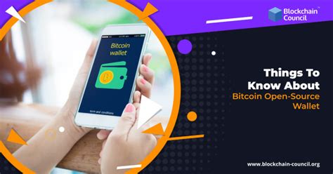 Things To Know About Bitcoin Open Source Wallet Blockchain Council