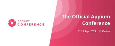 Srinivasan Sekar On Linkedin Appiumconf2024 Mobiletesting Testautomation Appiumcommunity…