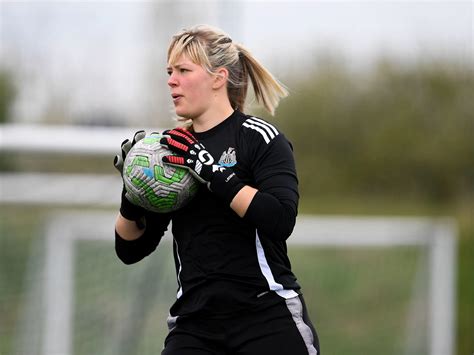 Claudia Moan Newcastle United