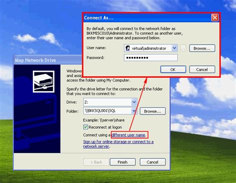 How To Map Network Drive On Windows Linglom Com