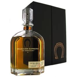 Herradura Seleccion Suprema Extra Anejo 40 70cl Rmw