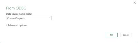 Connect Excel To Mysql Database