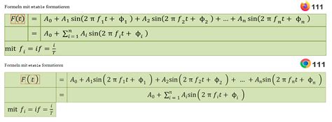 Mathmleinsteiger Tutorial Selfhtml Wiki