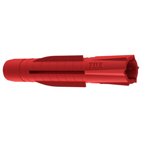 Tox Allzweckdübel Tri 6 36 50 Stück