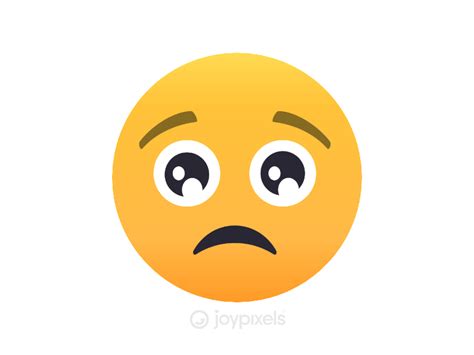 Animated Sad Smiley
