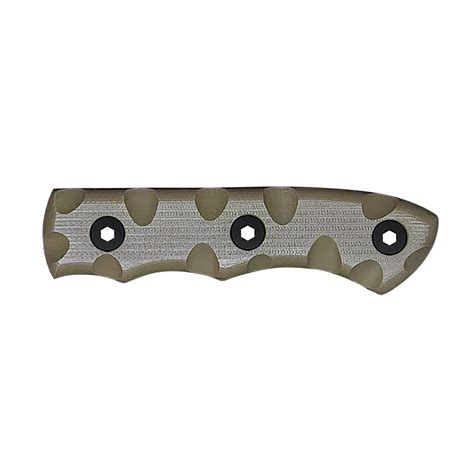 Tkell Od Green Grip Bushman Military Survival