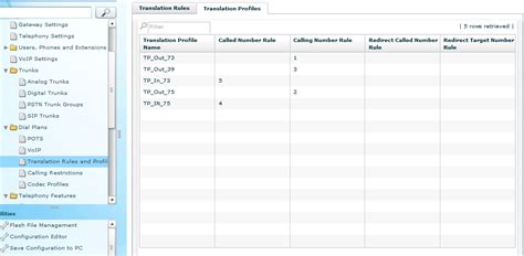 Solved Outbound Calls Analog And Digital Trunks Cisco Community