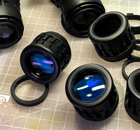 Hans Factory Pvs 31 Lens Kit For Evolution