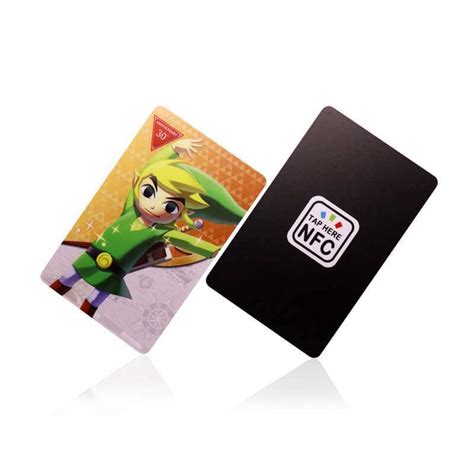 Wholesale Nfc Programmable Ntag213 Game Cardcustom Printed Nfc