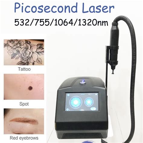 The Ultimate Guide To Picosecond Technology And Laser Tattoo Removal