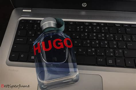 خرید عطر ادکلن هوگو باس هوگو من هوگو سبز بتی پرفیوم