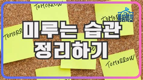 윤선현의정리학교