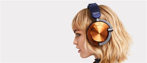 Dyson Ontrac™ Noise Cancelling Headphones Dyson New Zealand