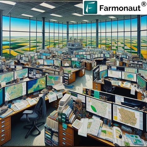 Top Agriculture Jobs And Expert Moisture Mapping In Manitoba