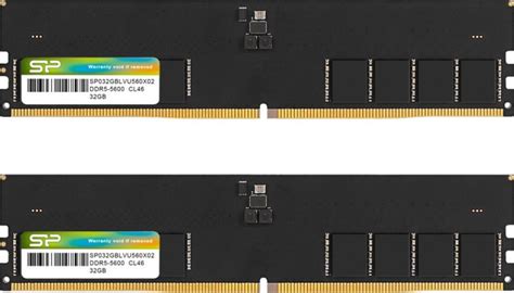 Silicon Power Dimm Ddr5 Ab € 47 80 2024 Preisvergleich Geizhals