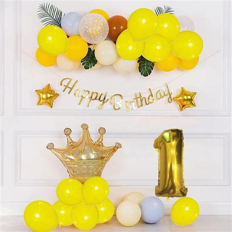 Фотозона кульбабка з короною — ціна 425 грн у каталозі Кульки Купити товари для дому та побуту