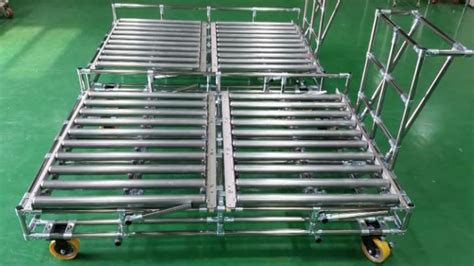 셀 생산라인 회전작업대 높이조절작업대작업대선입선출랙슬라이딩랙작업테이블제조라인프로파일앵글자재랙 네이버 블로그
