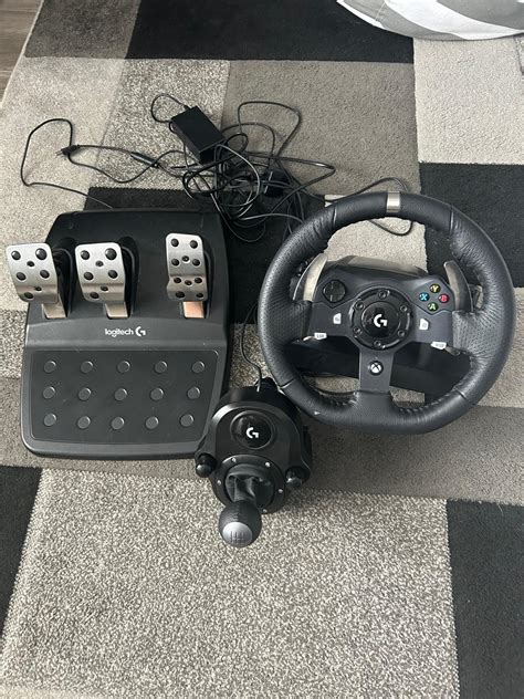 Logitech G Steering Wheel Set In B Sandwell For For Sale Shpock