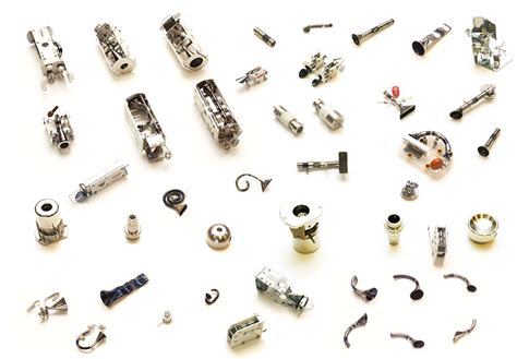 Electron Multipliers Ss Scientific Precision In Vacuum