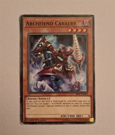yugioh karta