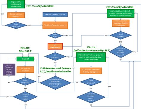 Flowchart Of Pathways To Intervention Colour Figure Can Be Viewed At