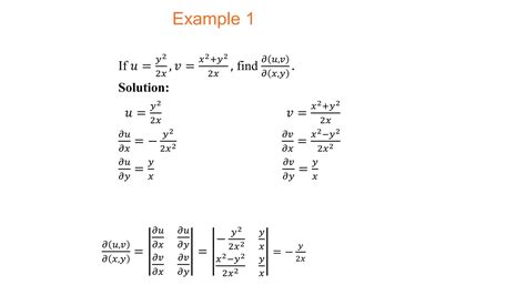 Matrices And Calculuspptx Physics Science