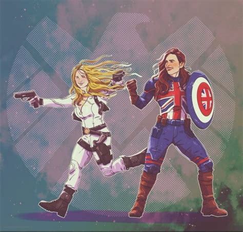 Superior Carter And Captain Carter Sharon Carter Agent Carter Peggy