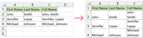How To Go To Next Line Within A Cell In Excel Methods
